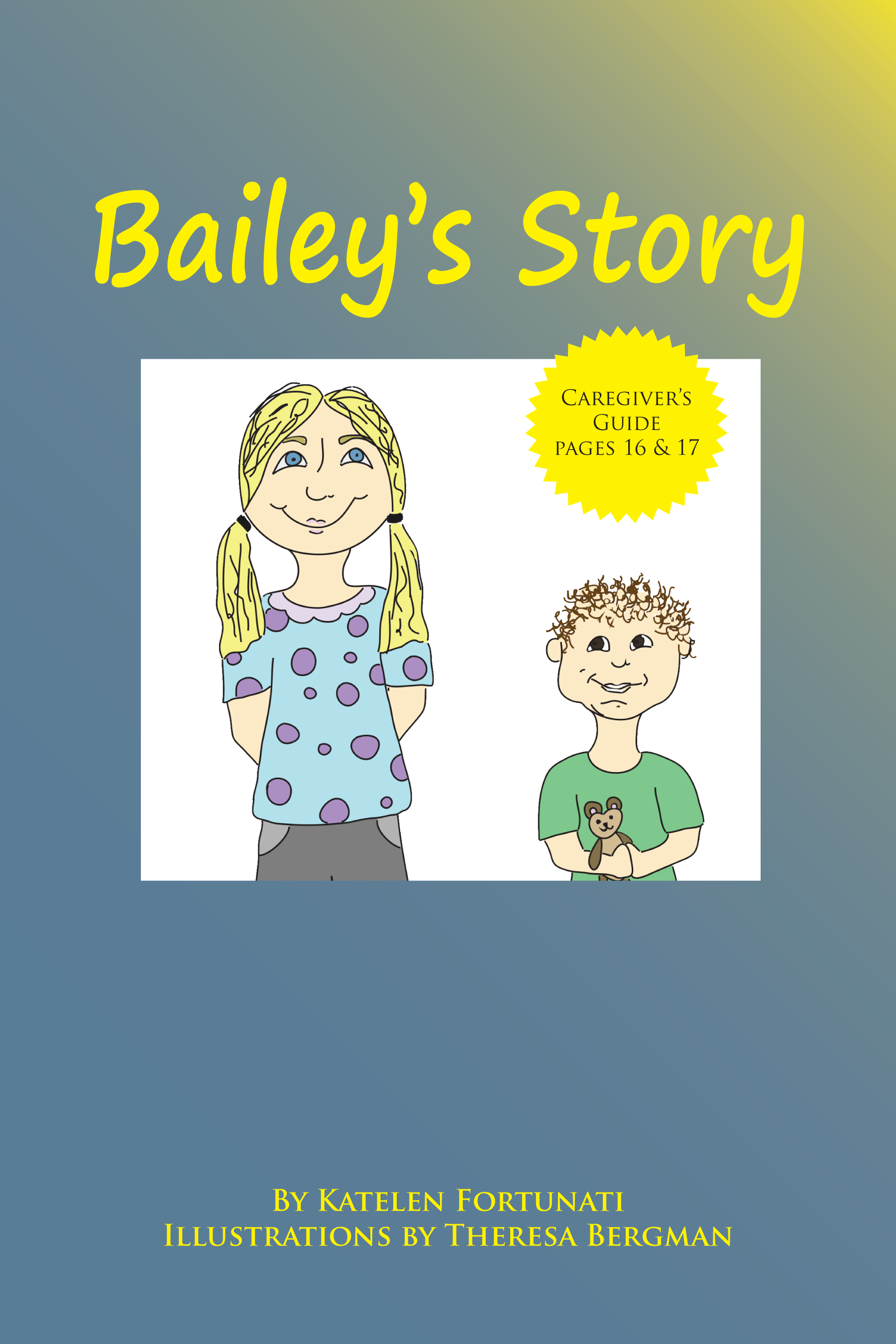 Bailey’s Story Cover WP402 | Safer Society Foundation