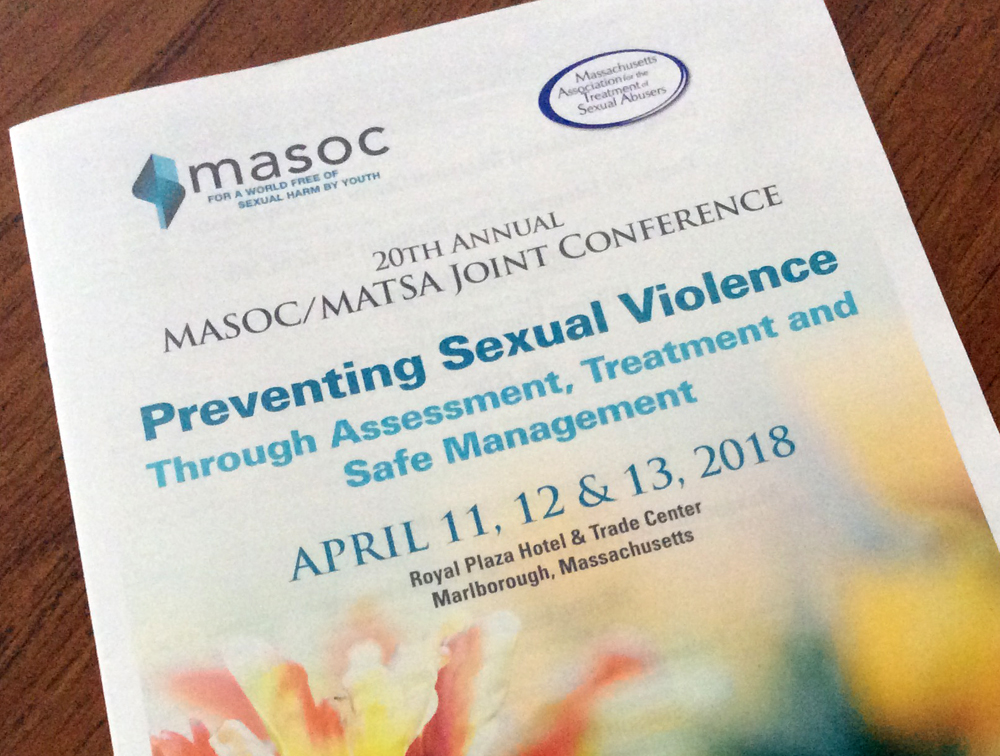 MASOC MATSA Program | Safer Society Foundation