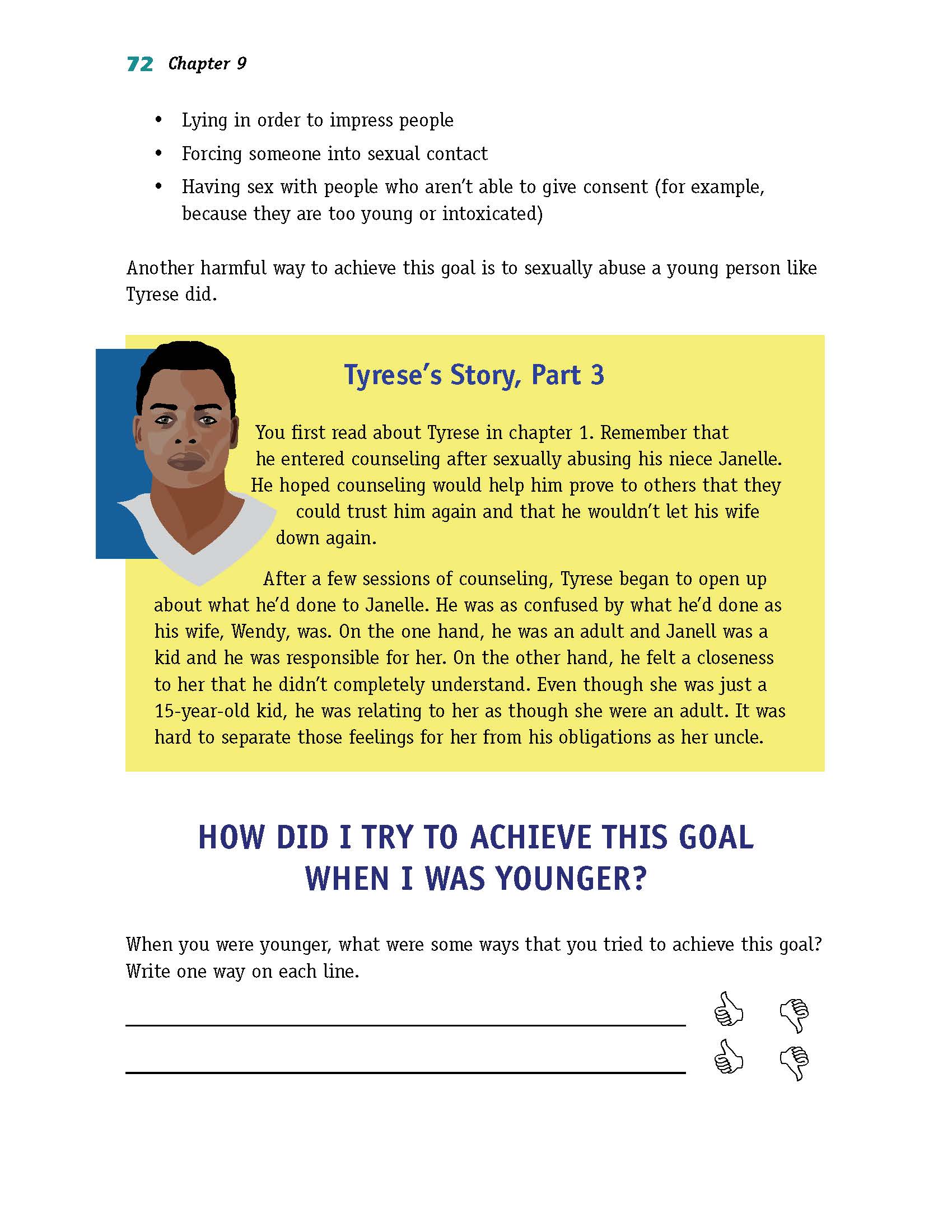 Chapter 9 – The Good Life Goal of Connection | Safer Society Foundation