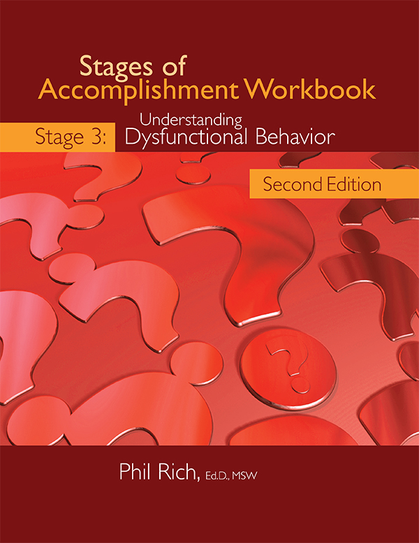 Stages of Accomplishment | Safer Society Foundation