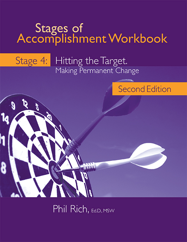 Stages of Accomplishment | Safer Society Foundation