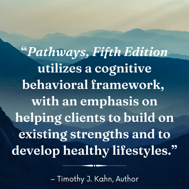 Pathways, Fifth Edition | Safer Society Foundation