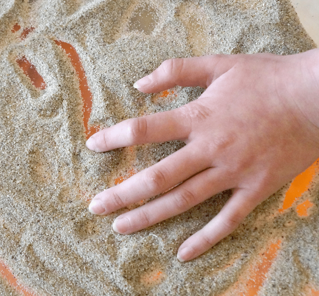 How Sand Tray Therapy Can Aid Your Treatment with Clients | Safer ...