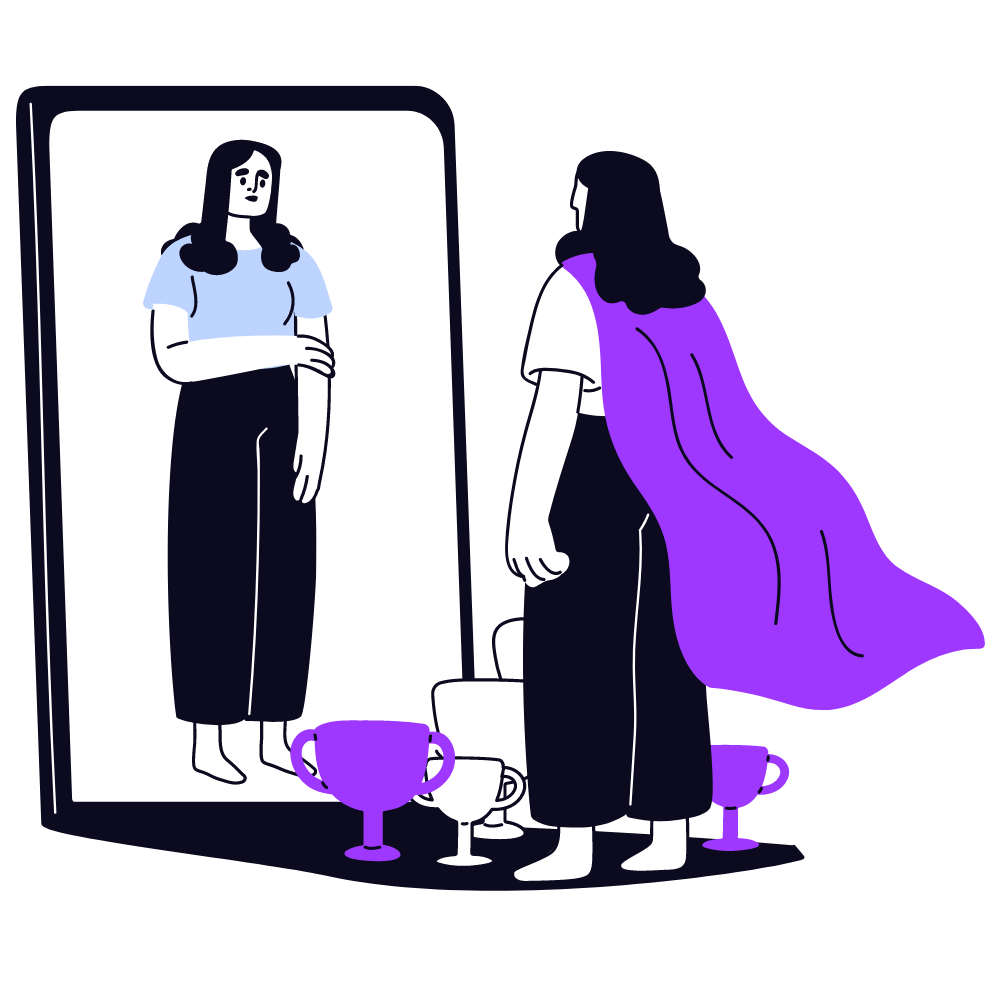 Overcoming Imposter Syndrome | Safer Society Foundation