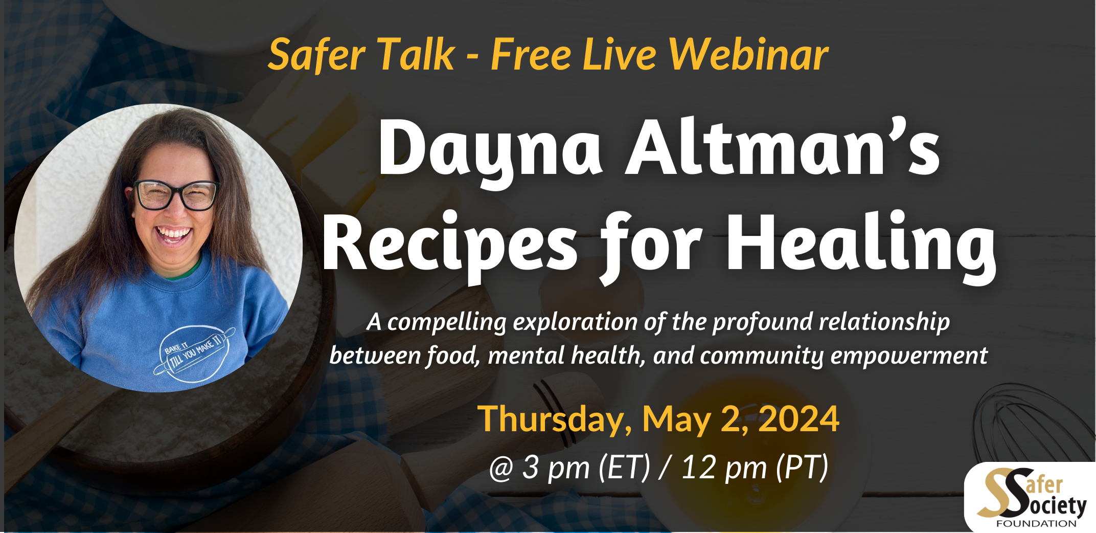 **Webinar: Tags Test | Safer Society Foundation **Webinar: Tags Test | Safer Society Foundation