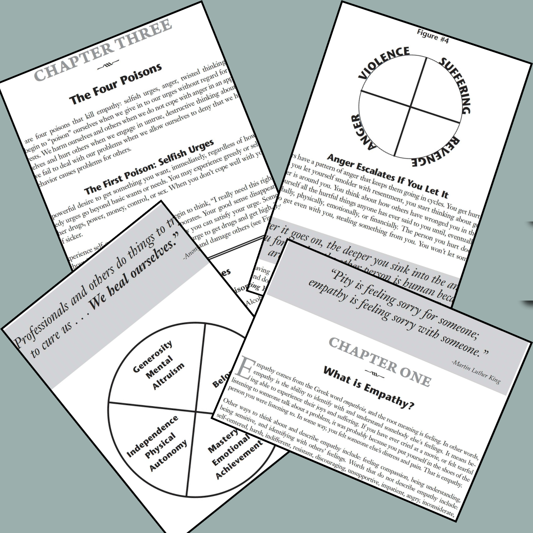 Enhancing Empathy | Safer Society Foundation