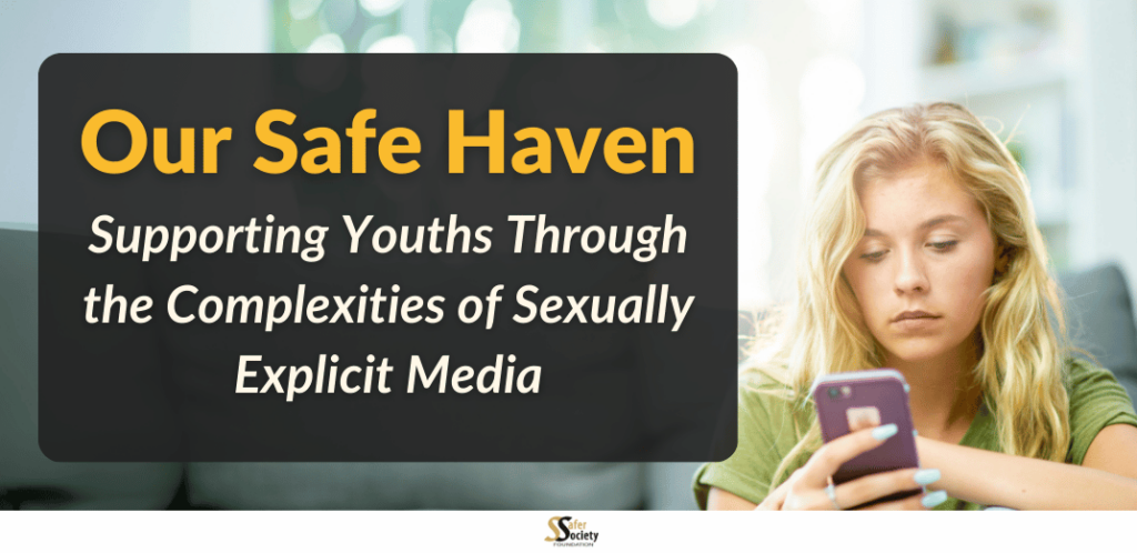 Education | Safer Society Foundation