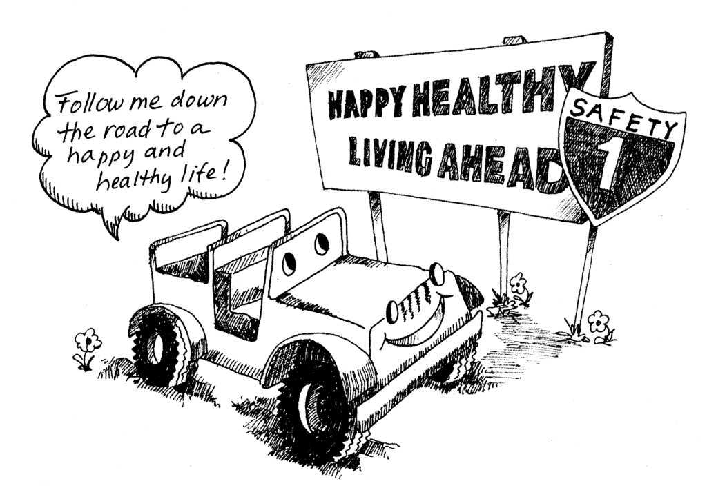 Roadmaps to Recovery | Safer Society Foundation