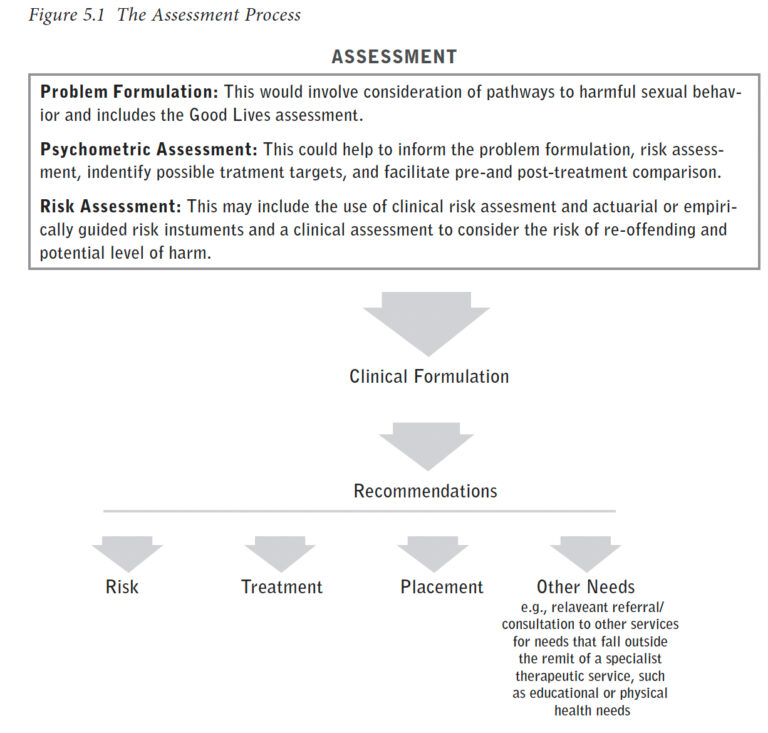 Good Lives Model for Adolescents Who Sexually Harm, The | Safer Society ...