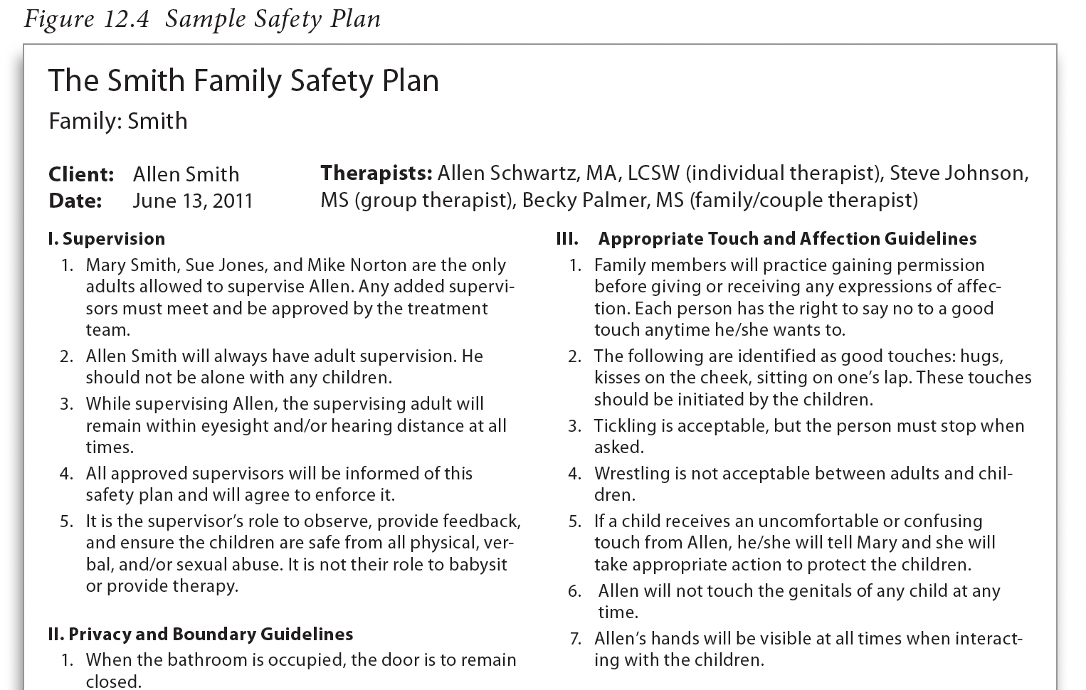 Safer Society Handbook of Sexual Abuser Assessment and Treatment ...