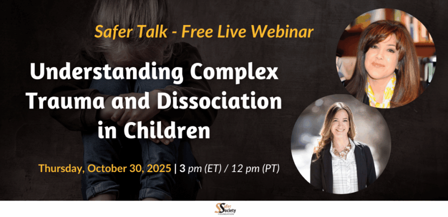Webinars | Safer Society Foundation